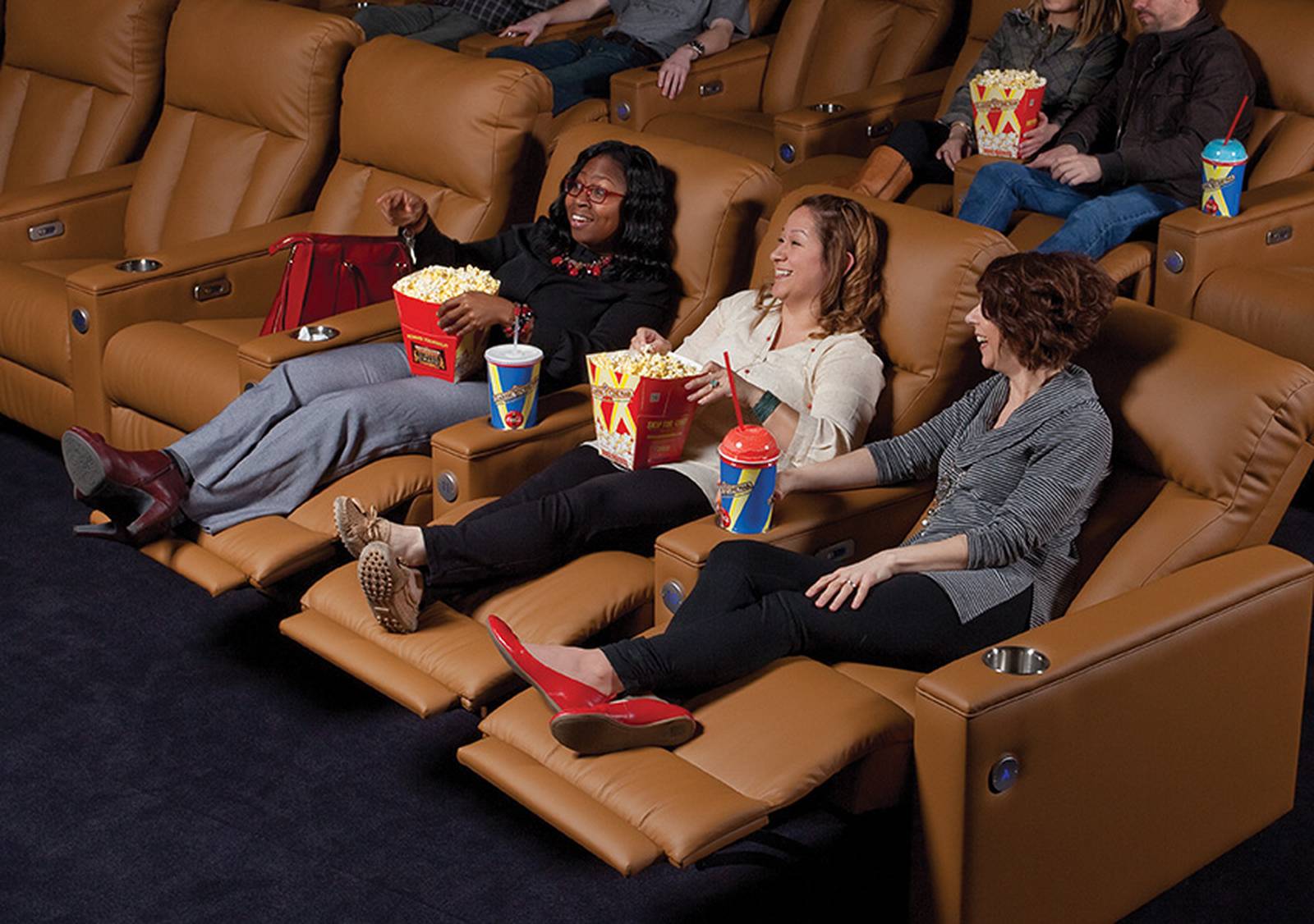 Pass the popcorn – Shaw Local