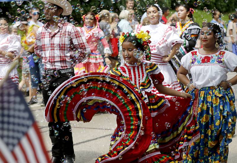 Photos: Crystal Lake’s annual Independence Day Parade 2024 – Shaw Local