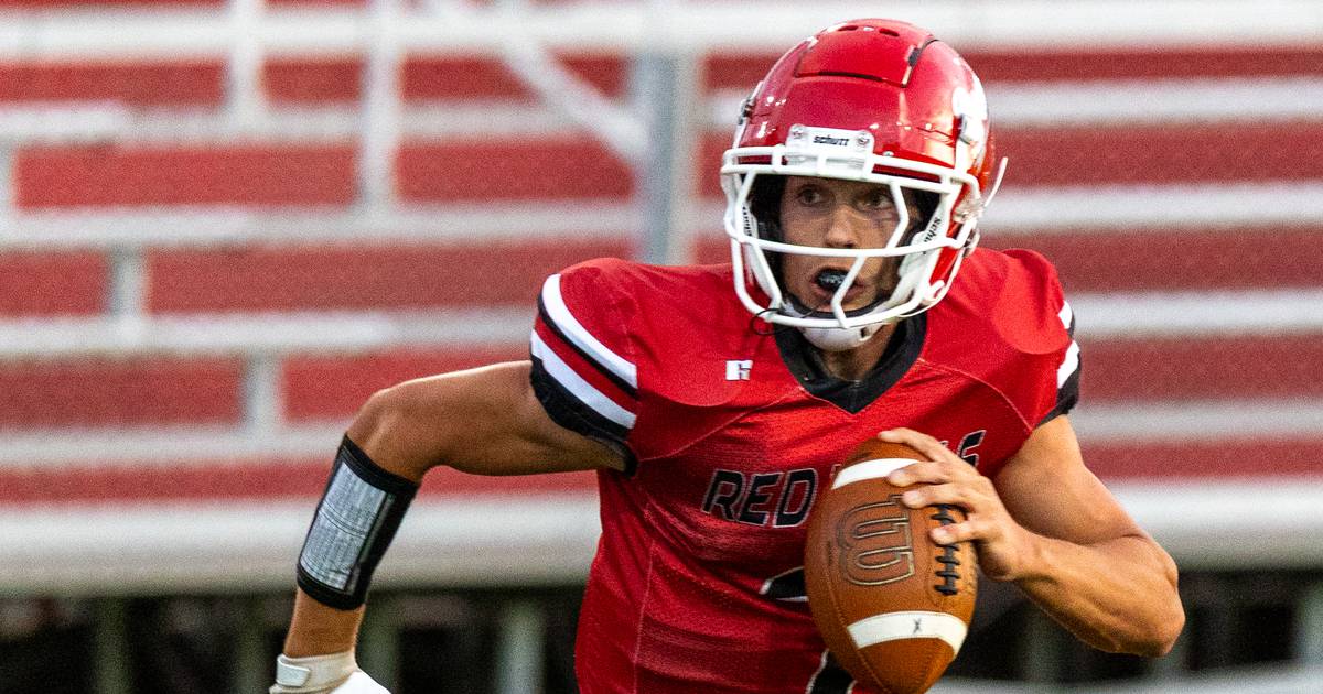 NewsTribune area football leaders through Week 3 of the 2025 season ...