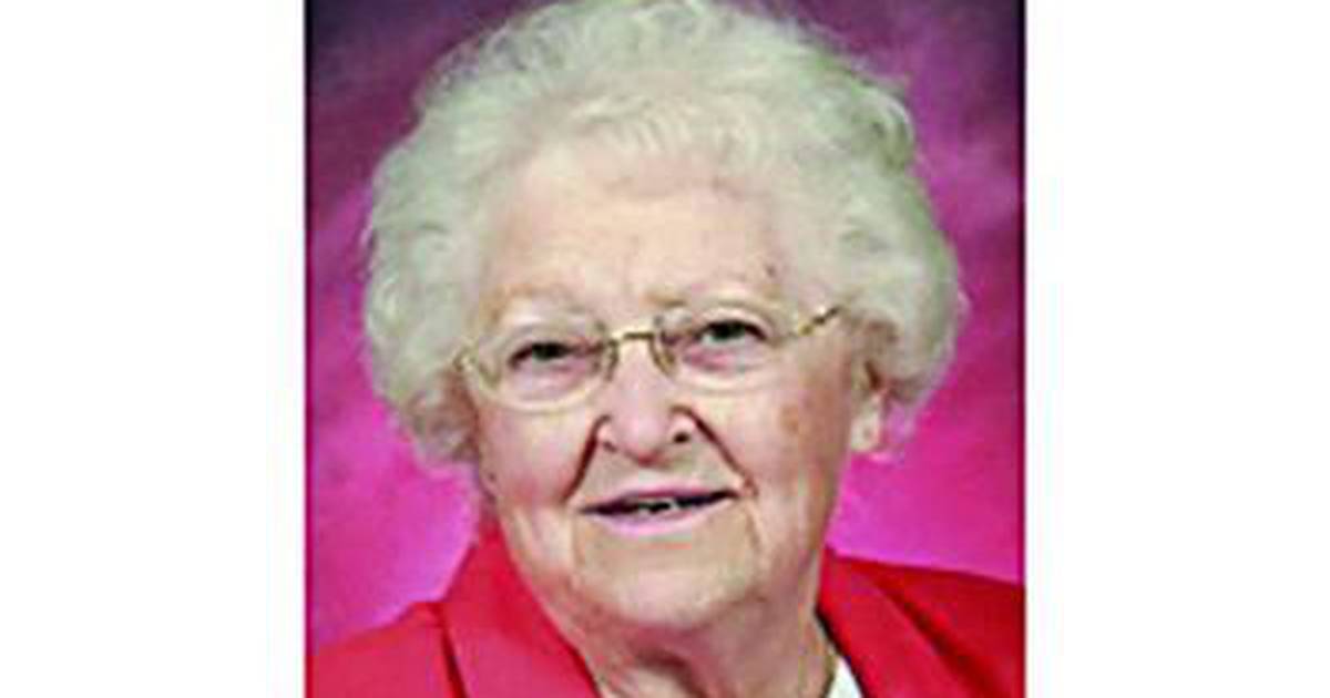 Esther M. Cox – Shaw Local