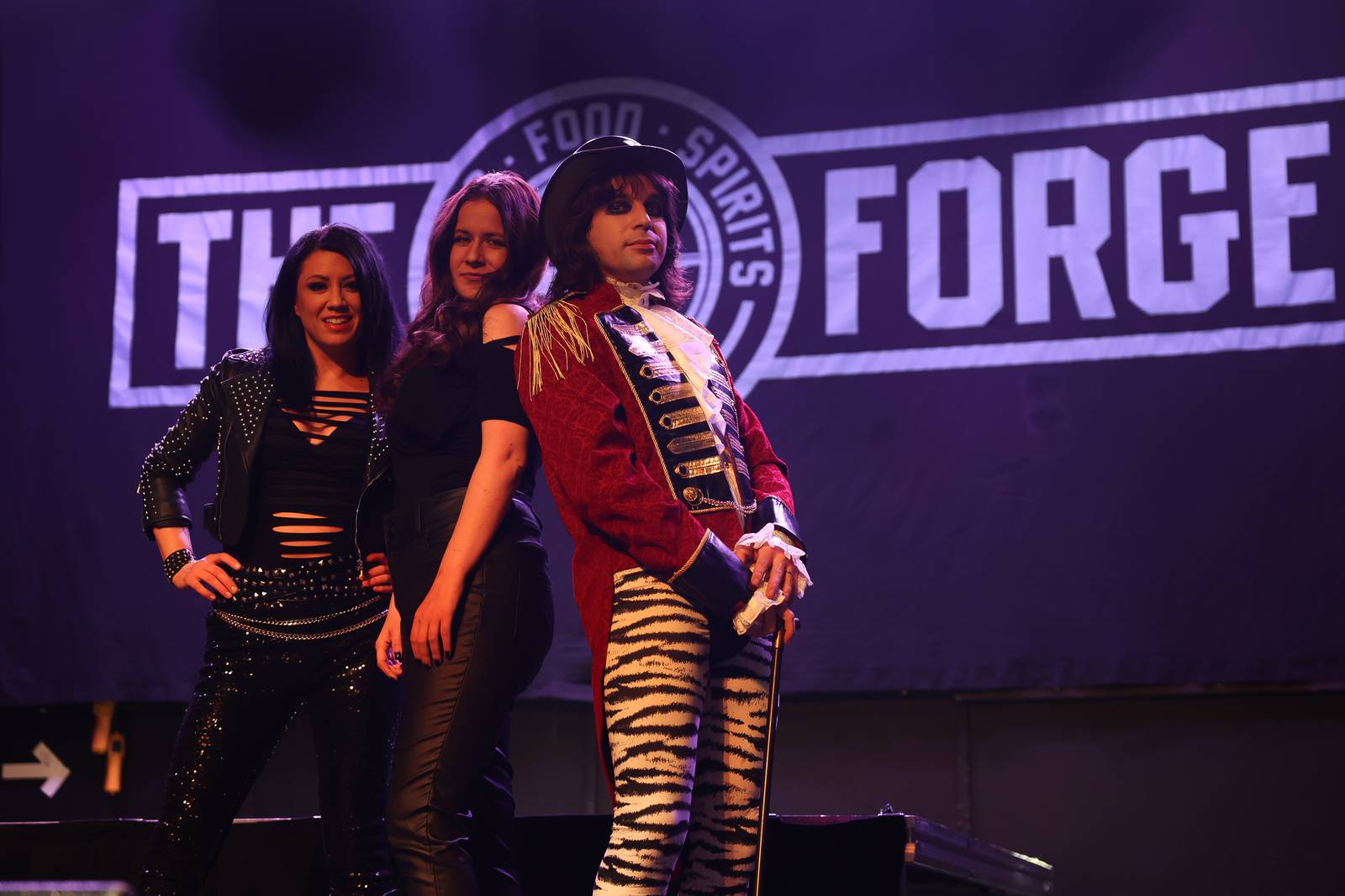 The Local Scene: Rock Circus Featuring Hairbangers Ball – Shaw Local