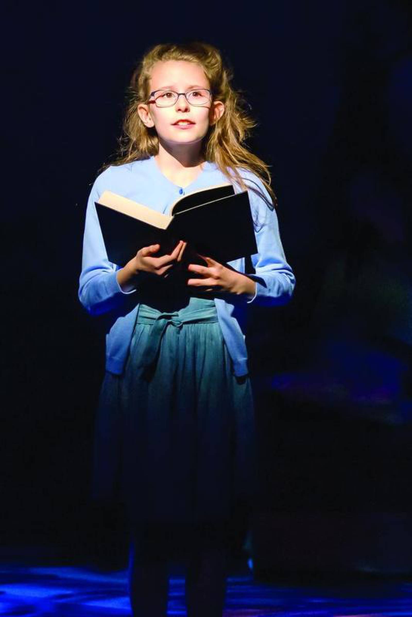 ‘Roald Dahl’s Matilda the Musical’ worth the wait – Shaw Local
