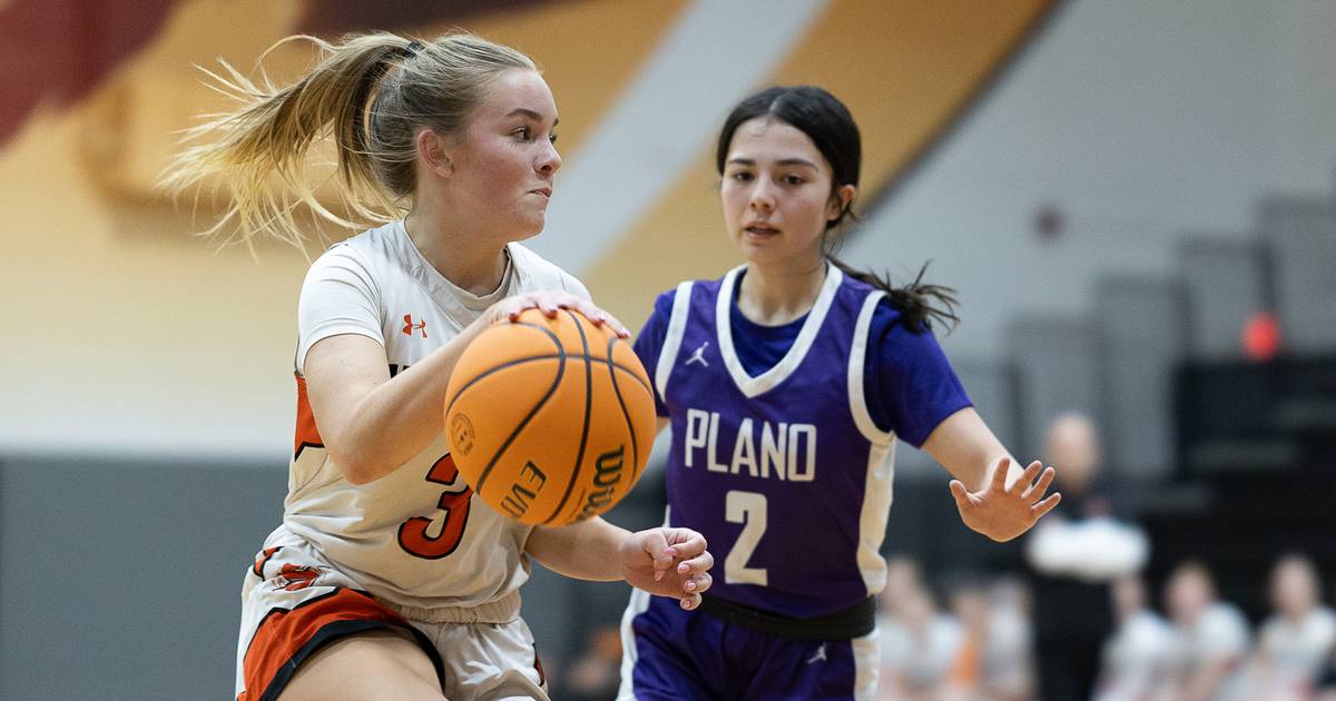 Lily Kozenko hits fourth-quarter dagger as Plano holds off Sandwich 50 ...