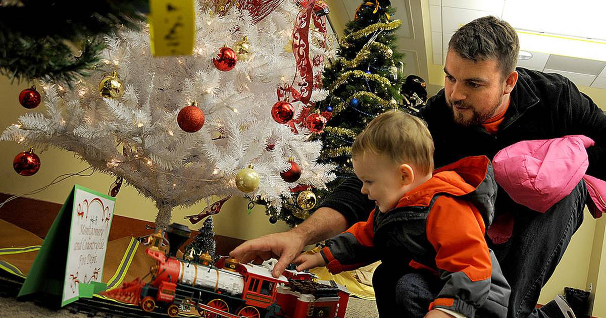 For the holidays, Montgomery is going to be ‘Merry & Bright’ – Shaw Local