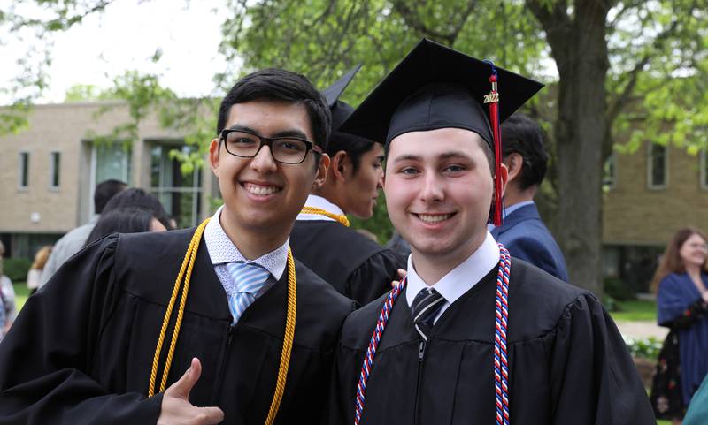 Photos: Marmion Academy Graduation – Shaw Local