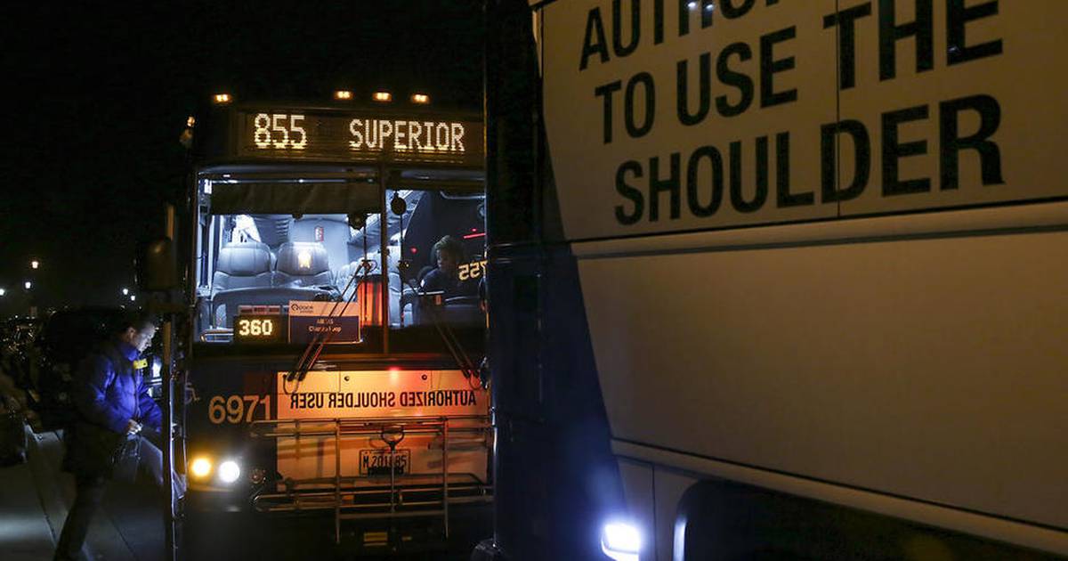 Should I-290 and I-88 be next routes for express buses? Pace wants to ...