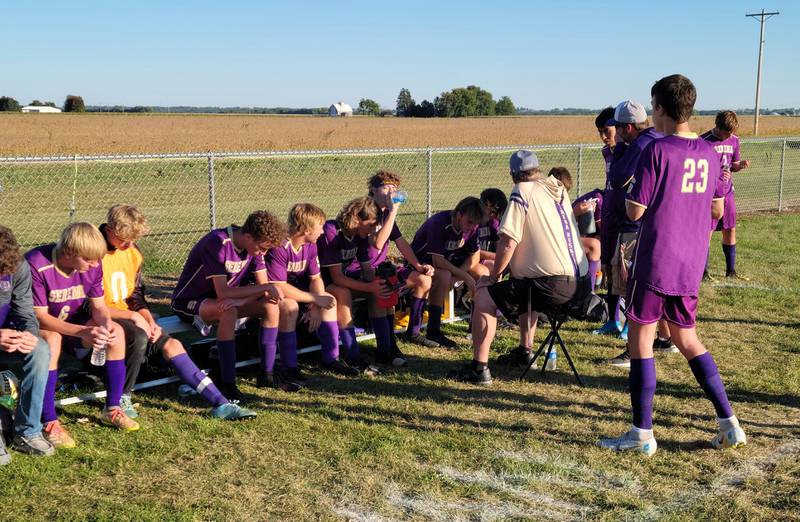 Boys soccer: Serena bounces back, starts quick in topping Ottawa 4-1 ...