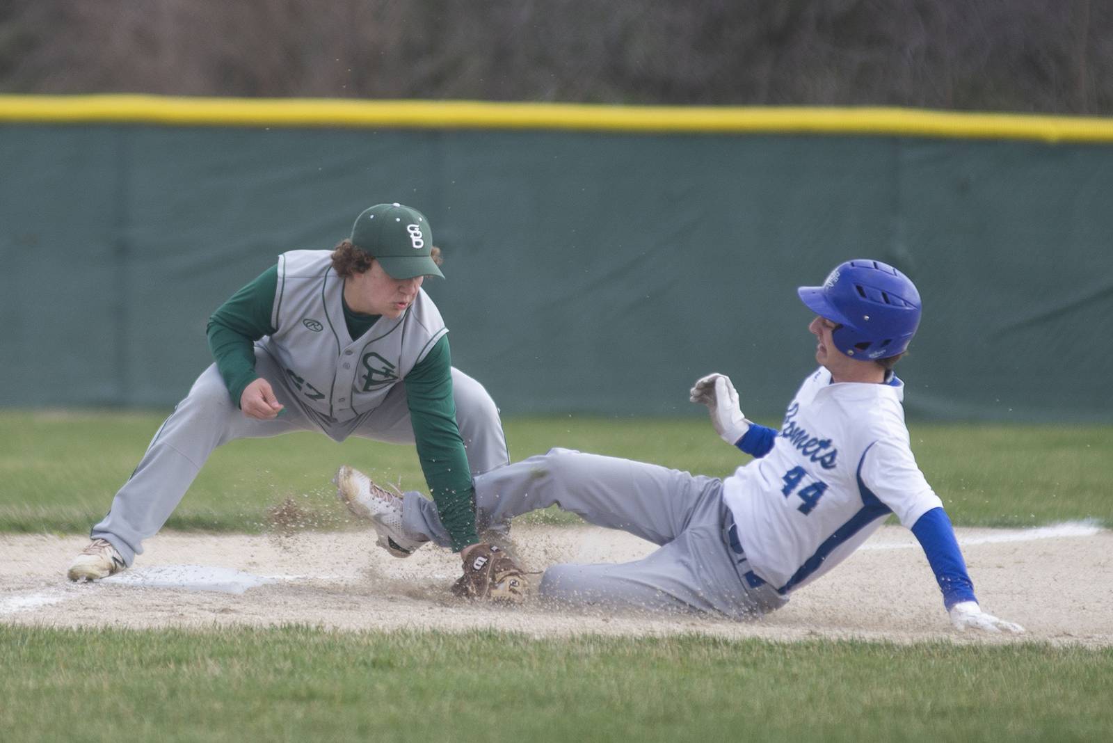 Baseball: Newman battles back, but comes up short against St. Bede in ...