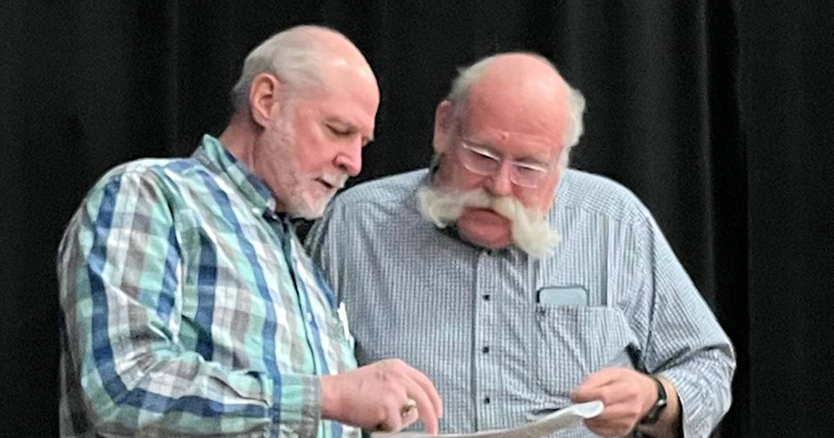 Chicago actor to perform one-man play in Mount Morris – Shaw Local