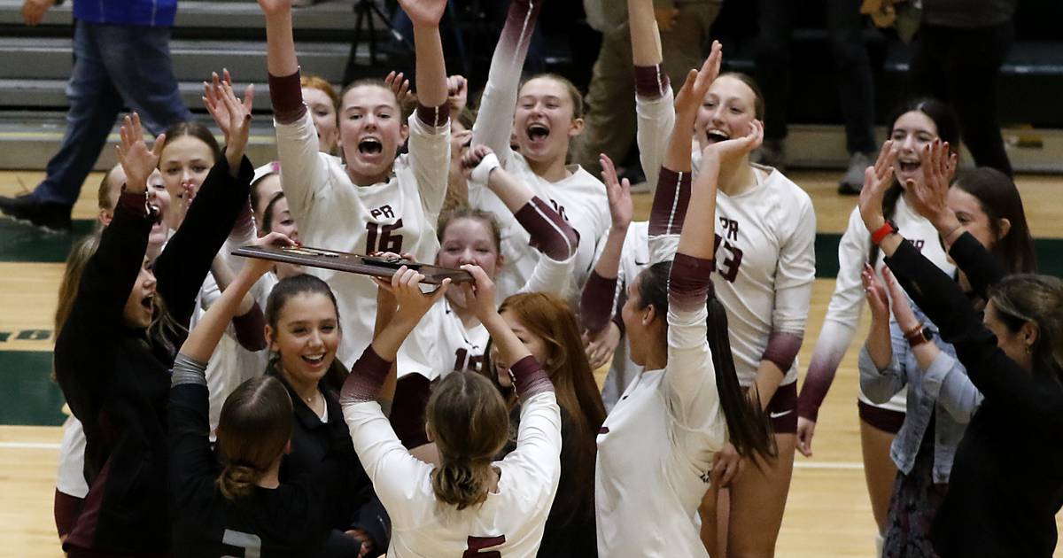 Prairie Ridge tops Crystal Lake South, wins 1st sectional title since 2018 – Shaw Local