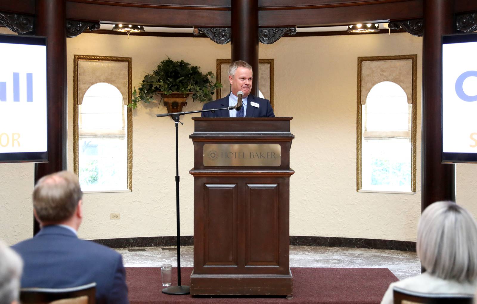 Former Kane County judge announces candidacy for St. Charles Mayor ...