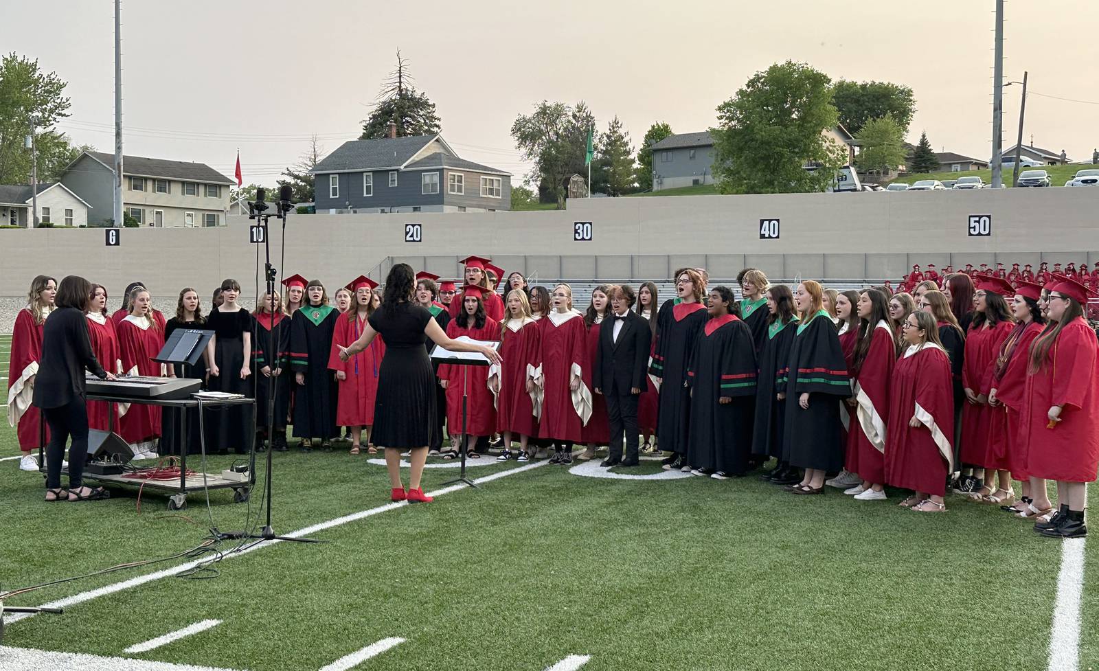 Photos: La Salle-Peru High School Class of 2023 graduates – Shaw Local