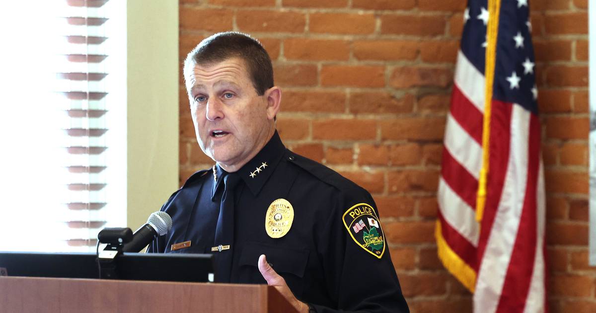 Sycamore police chief to retire – Shaw Local