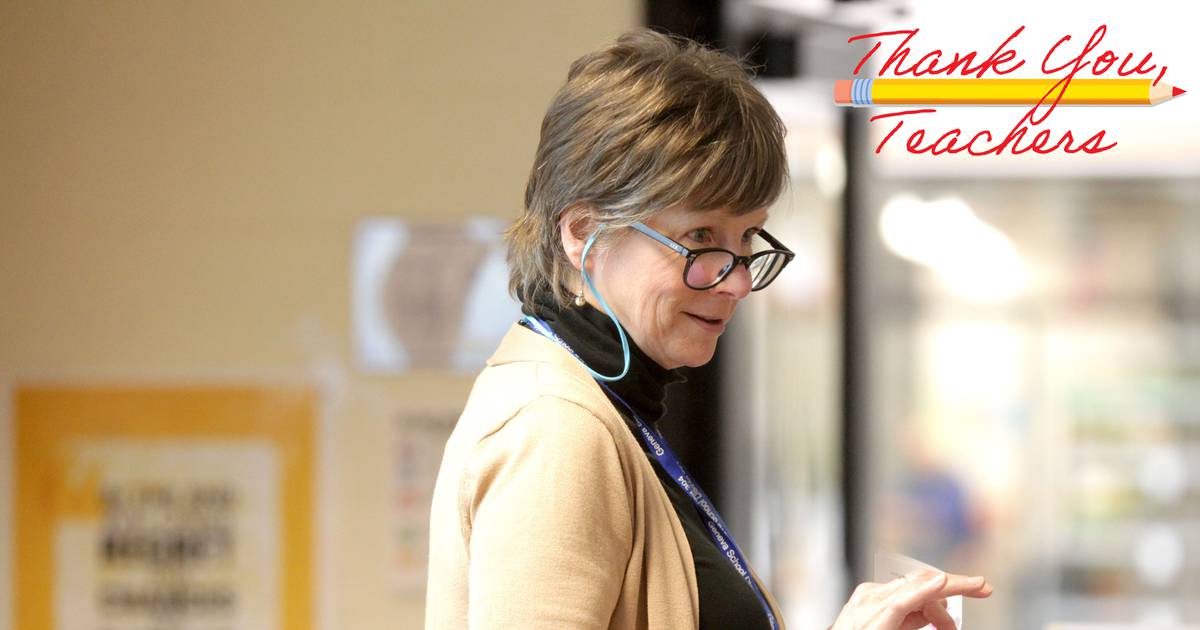 Geneva business teacher Jamie Dunlap embraced education after having ...