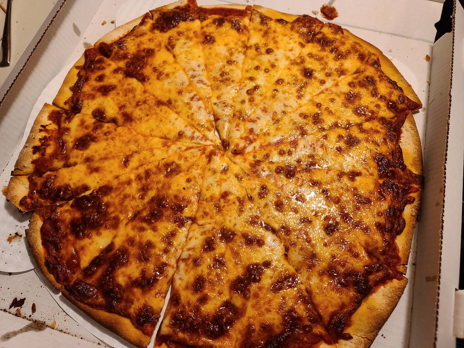 Mystery Diner in Princeton: Pizza Cellar delivers Illinois Valley-style ...