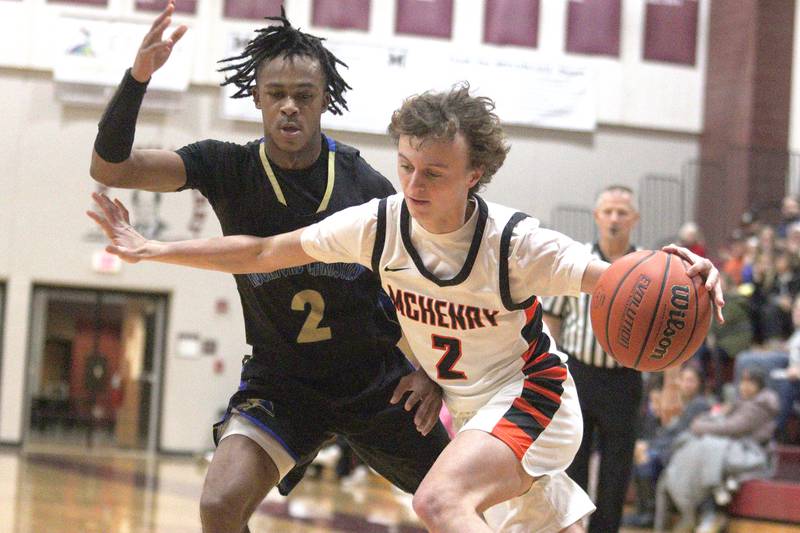 Photos: McHenry vs. Rockford Christian in the 73rd Annual E.C. Nichols ...