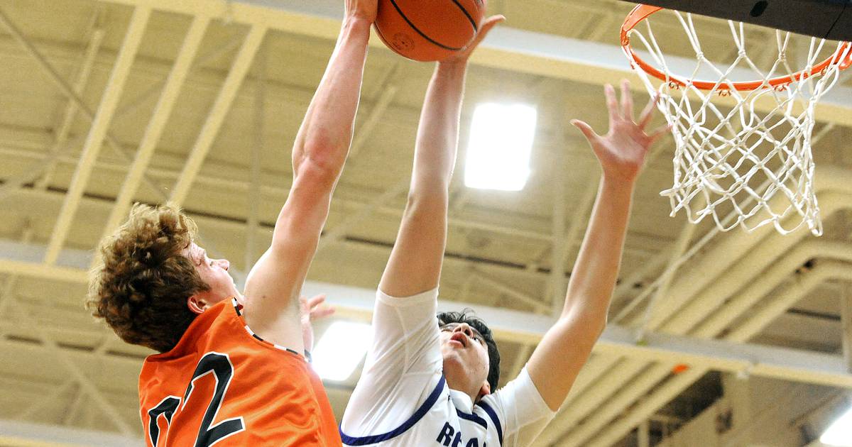 Photos: Plano vs. Sandwich in boys basketball – Shaw Local