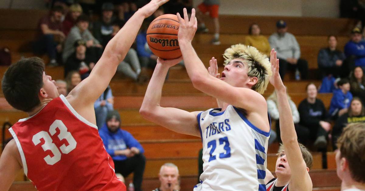Basketball: Ottawa girls, Princeton boys score wins in Monday doubleheader – Shaw Local