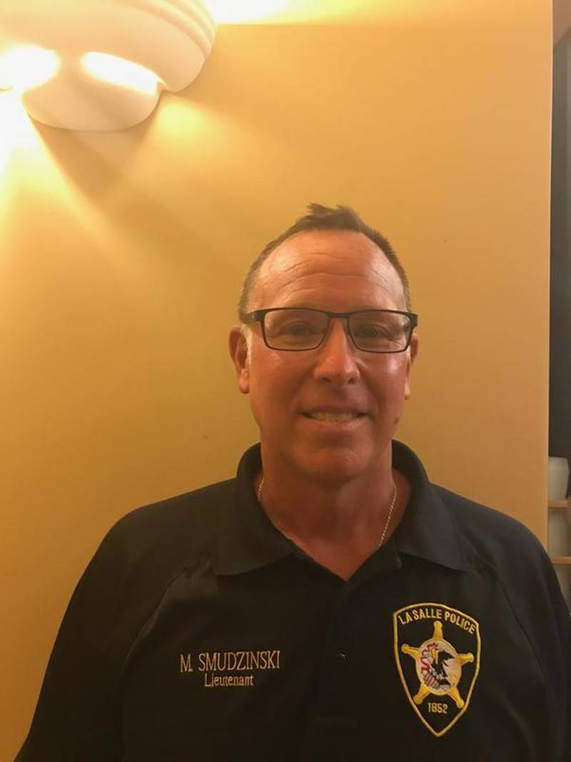 Smudzinski named La Salle police chief – Shaw Local