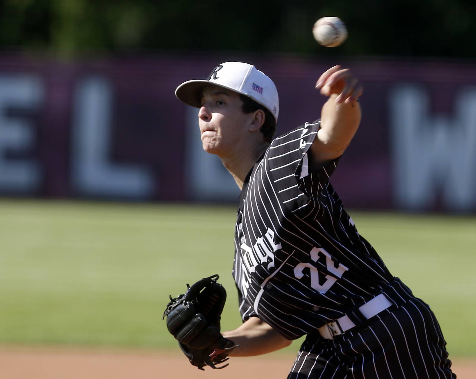 Baseball: Prairie Ridge pitcher Riley Golden commits to Wisconsin ...