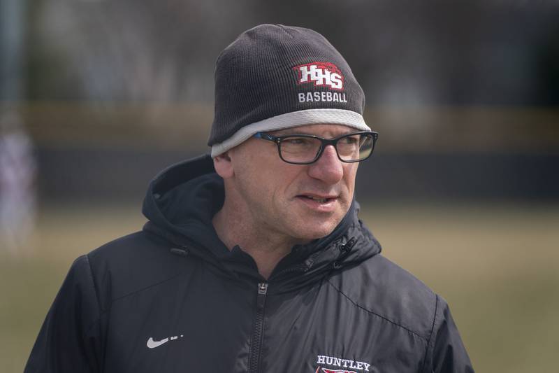 Baseball note: Almost 1,000 wins were on the field when Huntley’s Andy ...