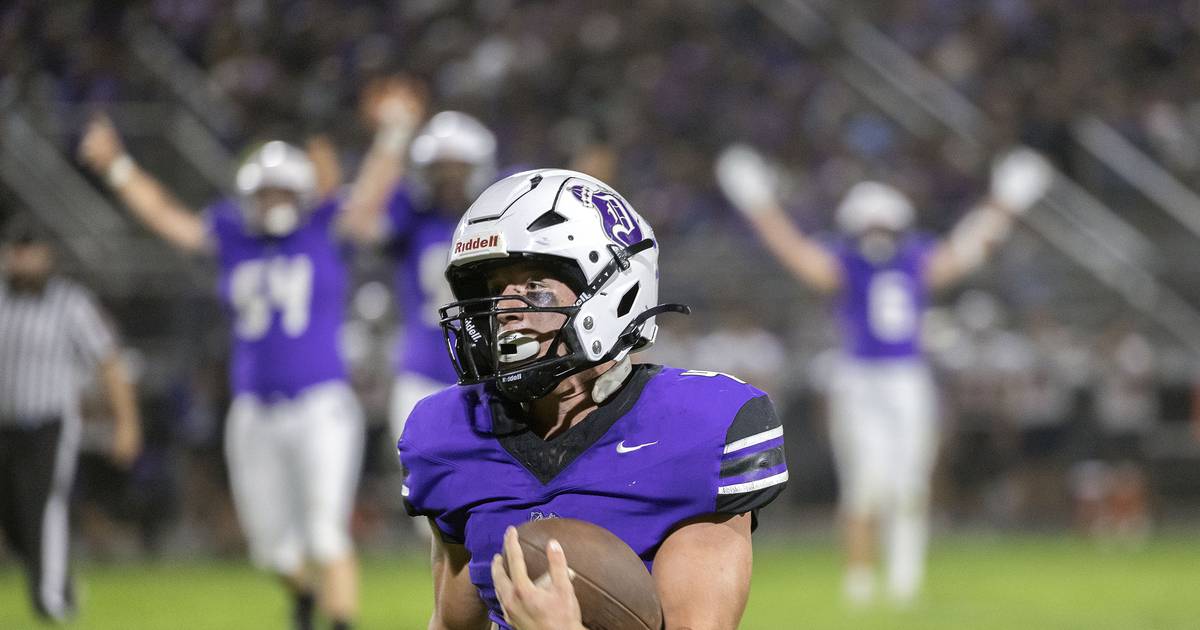 Rock Falls seeks more player leadership: Sauk Valley football notes ...