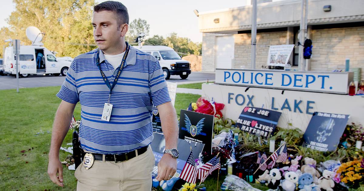 Fox Lake police shooting: Task force receives reports on ballistics ...