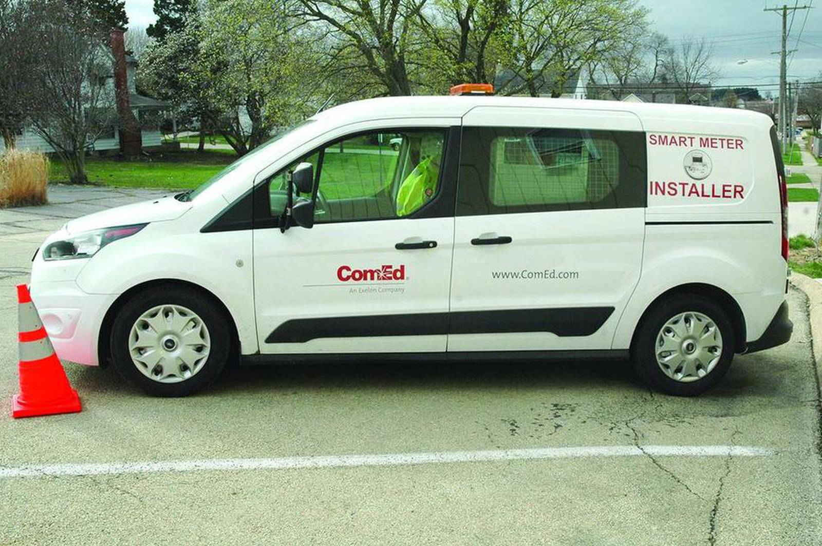 ComEd begins smart meter installation – Shaw Local