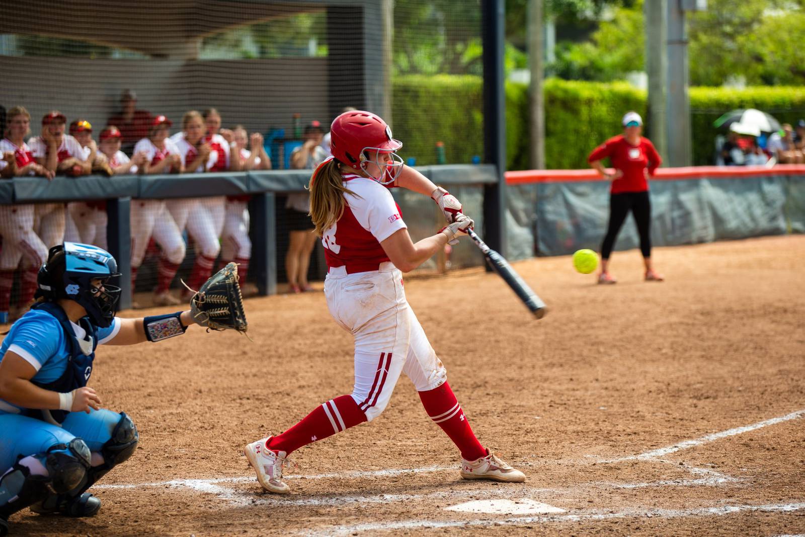 On Campus: Local trio does its part for Wisconsin softball – Shaw Local