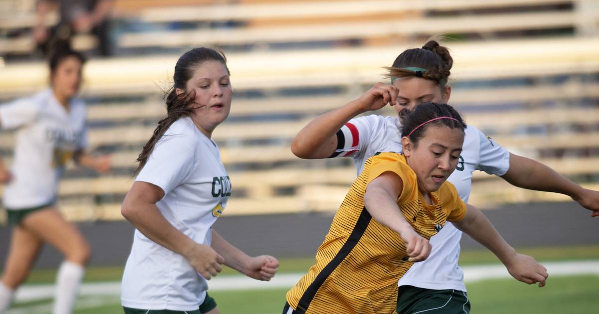 Herscher gets late goal to win ICE battle with Coal City – Shaw Local