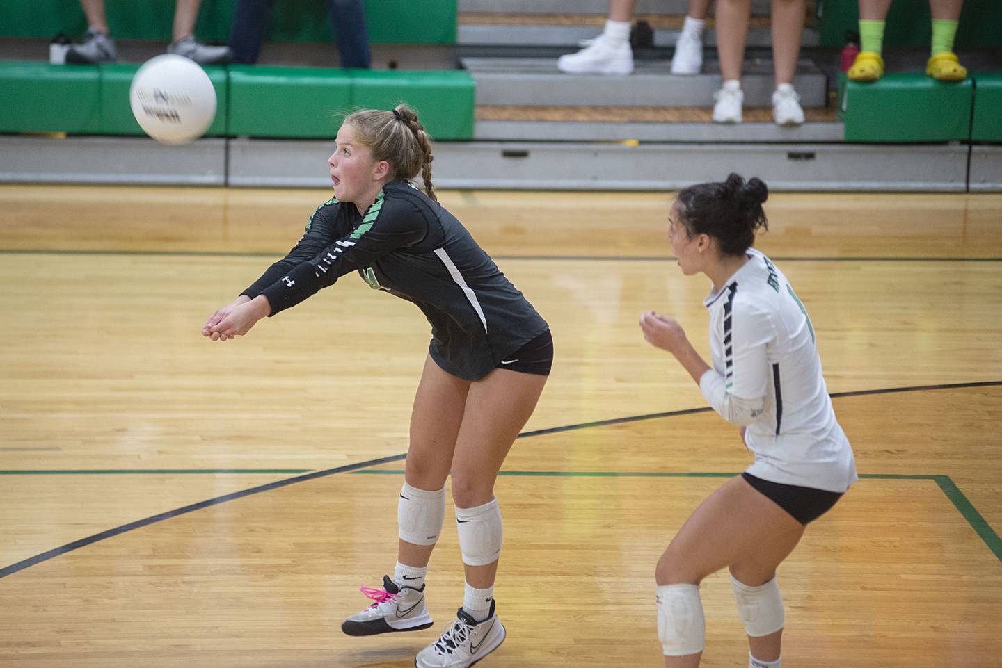 Volleyball: Rock Falls fights, but can’t fend off IVC at Tabor – Shaw Local