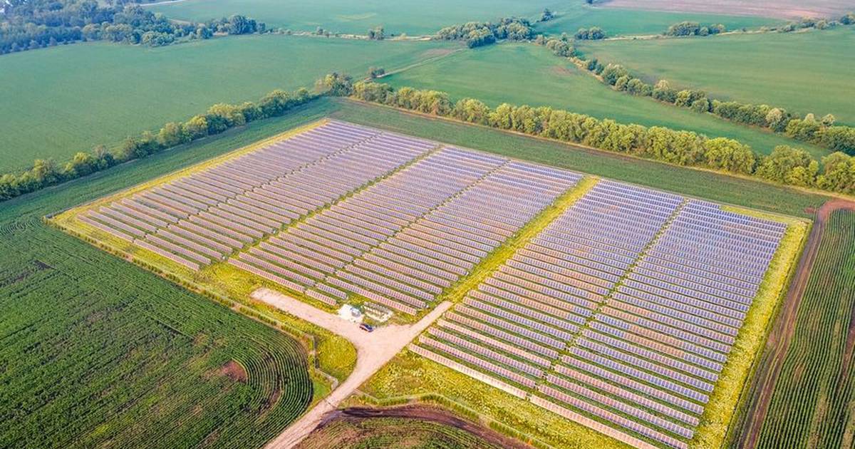 5-megawatt solar farm proposed for Locust and Science Ridge in Sterling ...