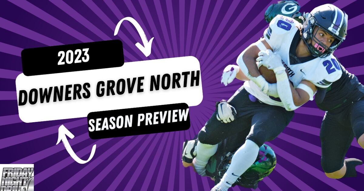 Video: Downers Grove North Football: 2023 Preview – Shaw Local