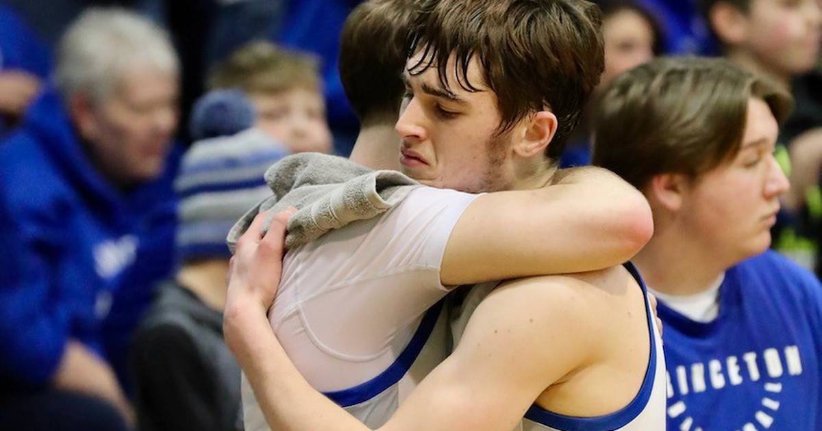 Boys basketball: Rockridge sinks Princeton with 3-point assault – Shaw ...