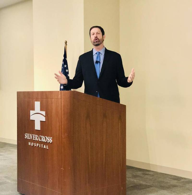 New Lenox mayor highlights 'appropriate' commercial development, Census ...