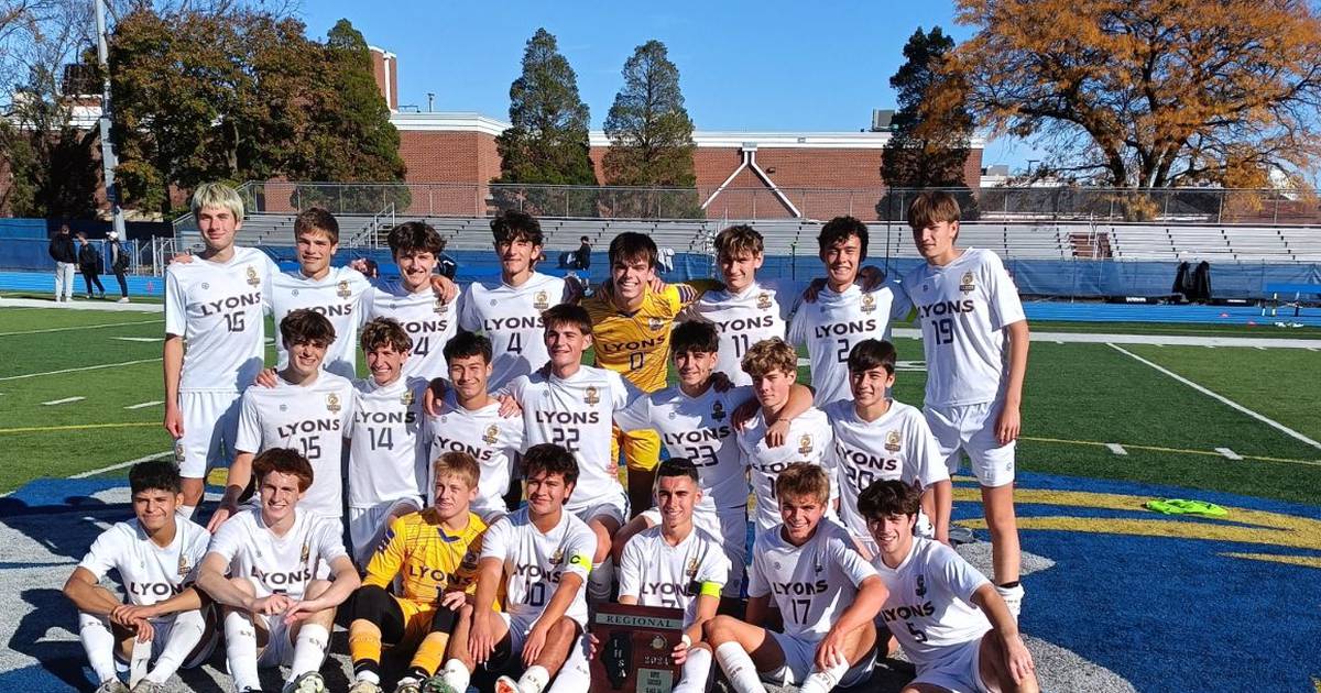 Devin Wong’s stunning strike helps Lyons turn away Downers Grove North ...