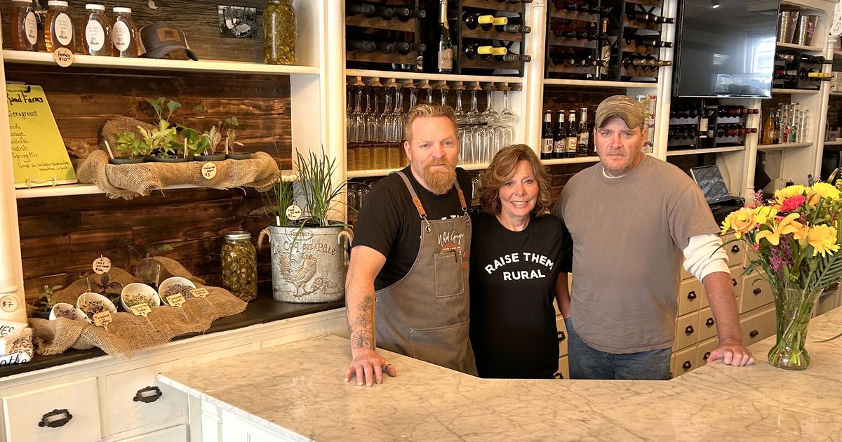 Wild Ginger Bistro & Wine Bar serves farm-to-table in Princeton – Shaw ...