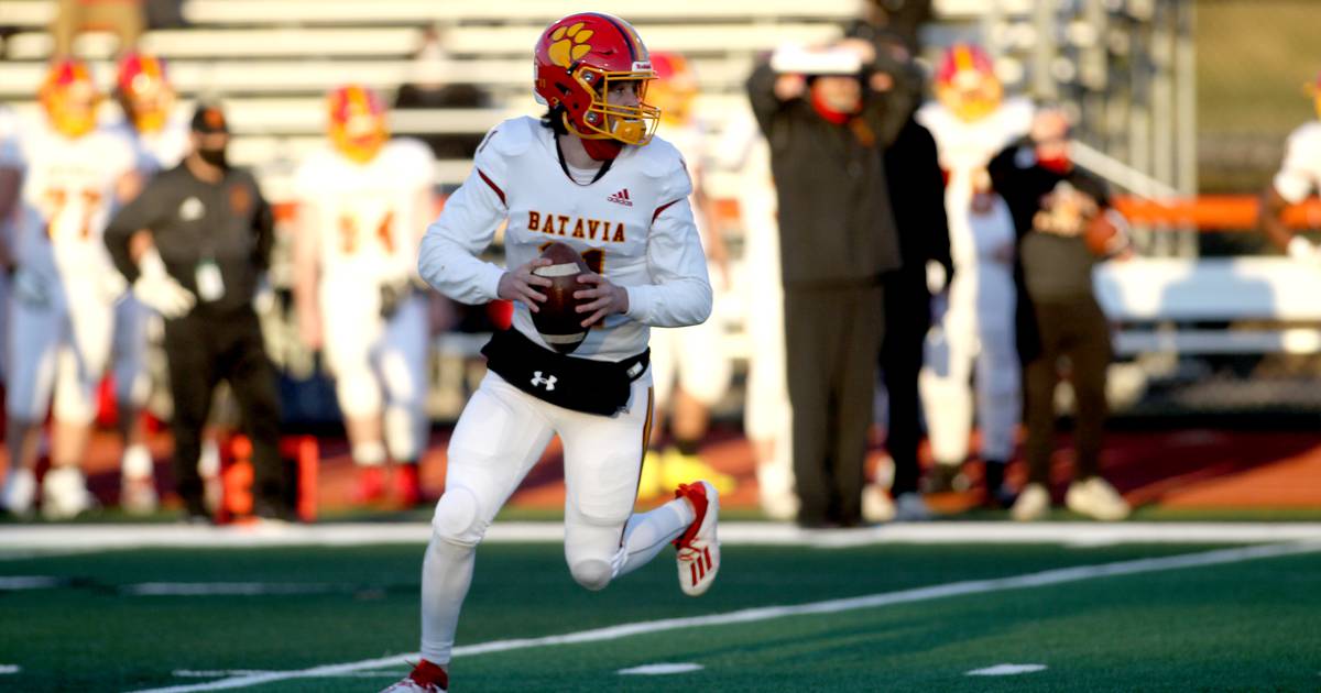 Kyle Oroni, Batavia ‘leave no doubt’ with smashing win at St. Charles ...