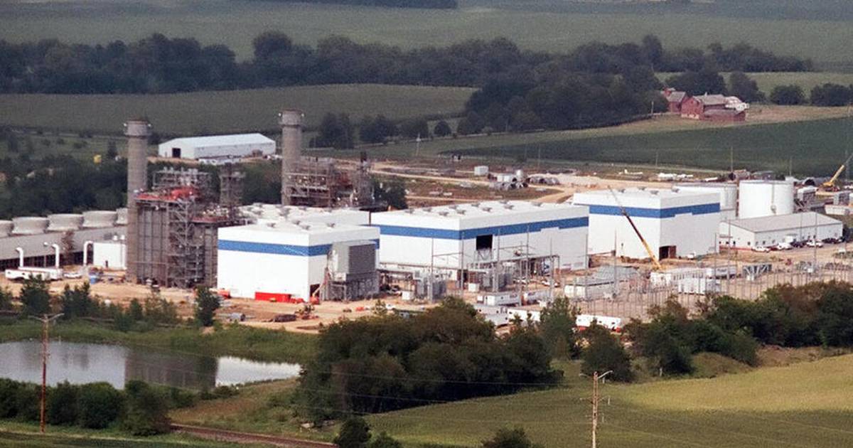 Invenergy wins award for Nelson Energy – Shaw Local