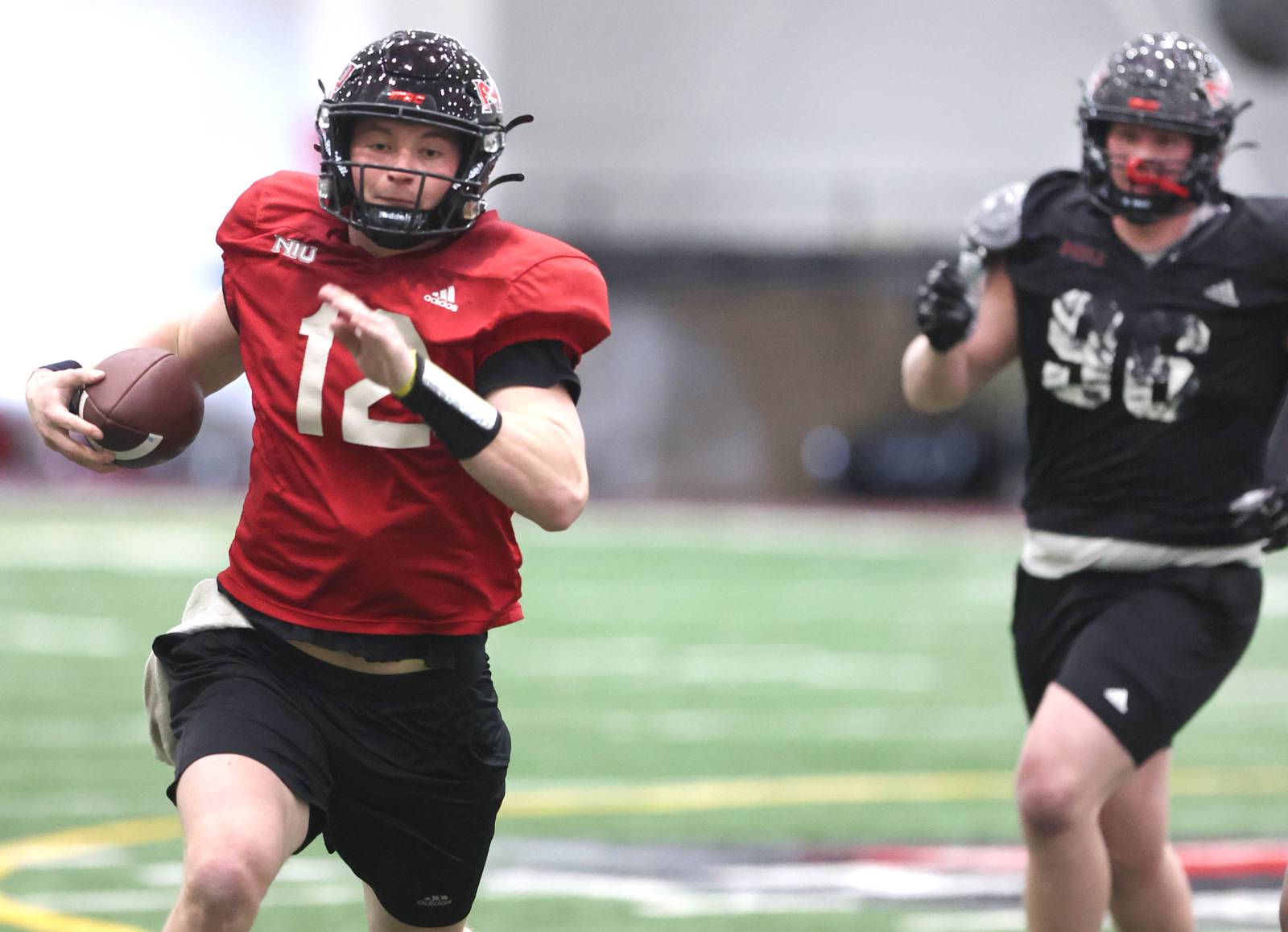 Northern Illinois Football Opens 2022 Season As Huge Favorite In Week 1