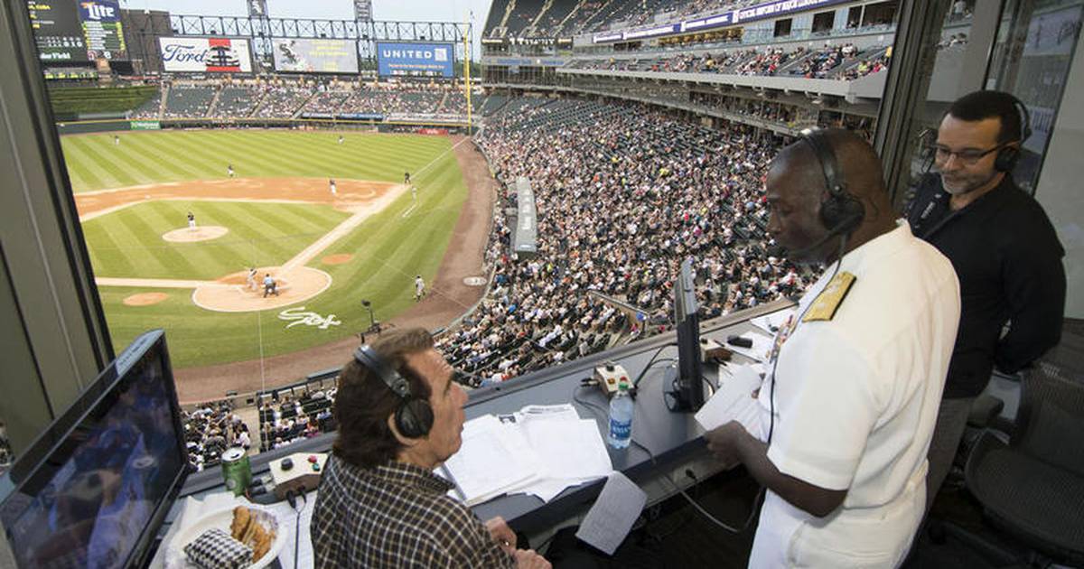 Longtime White Sox radio announcer Ed Farmer dies – Shaw Local