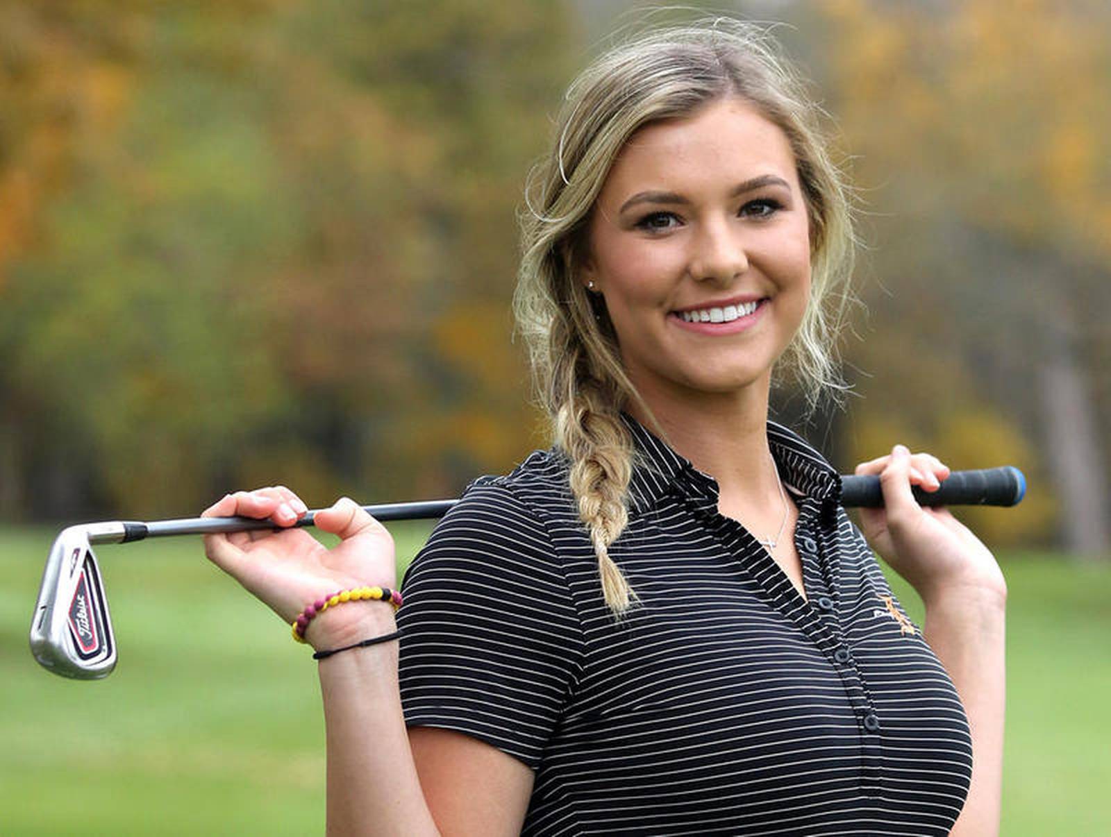 Carpenter named Girls Golf Player of the Year for 3rd time – Shaw Local