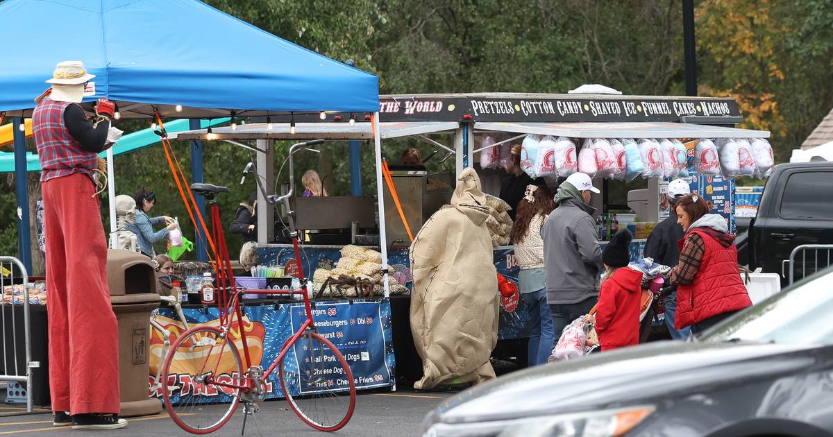 Plainfield couple turns events into festival fun with Mr. Salty Eats ...