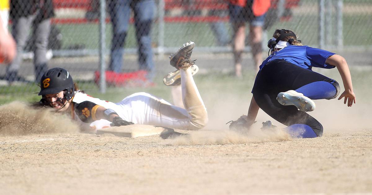 Photos: Batavia vs. Geneva softball – Shaw Local