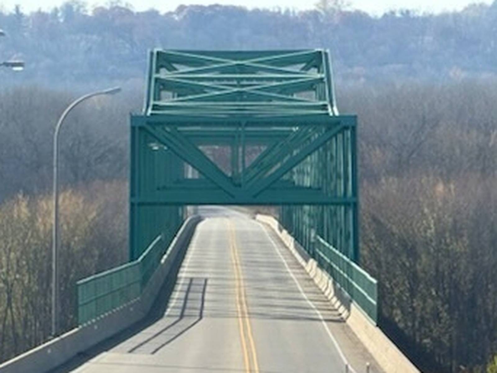 Route 251 bridge construction in Peru delayed to April 15 – Shaw Local