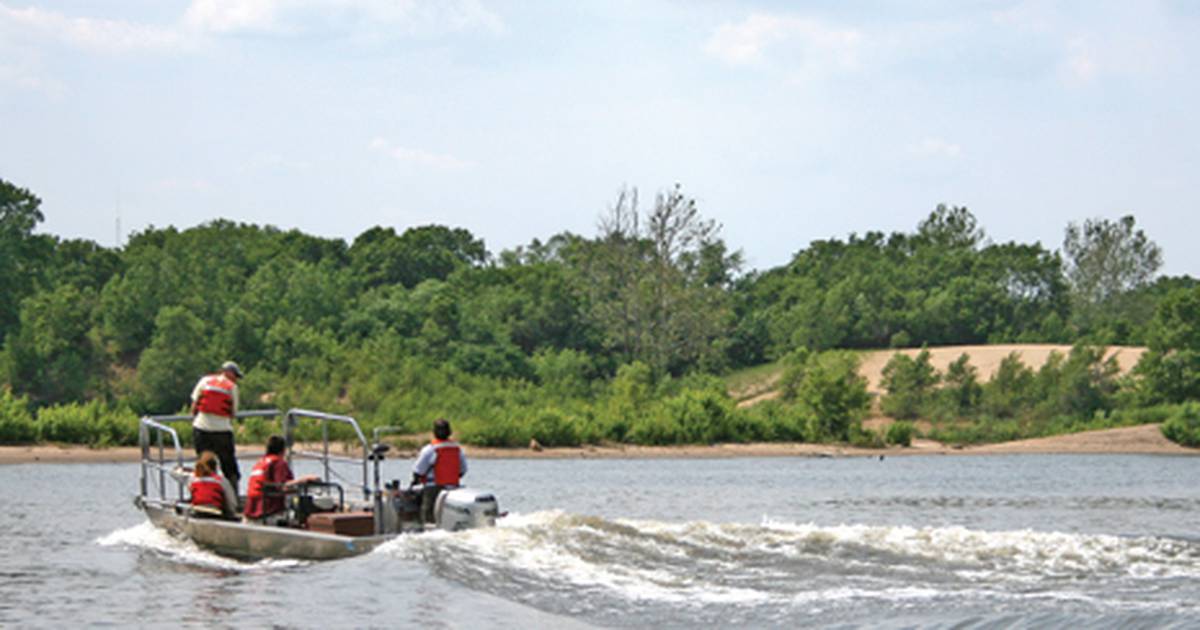 Grundy Co. waterways cited as state issues advisory on sport fish ...