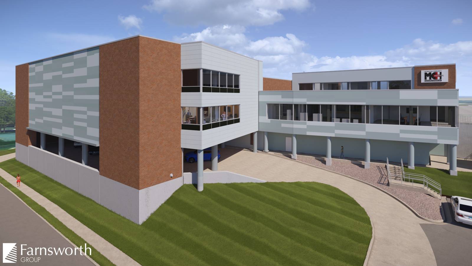 Morrison hospital to break ground on $14 million two-story addition ...