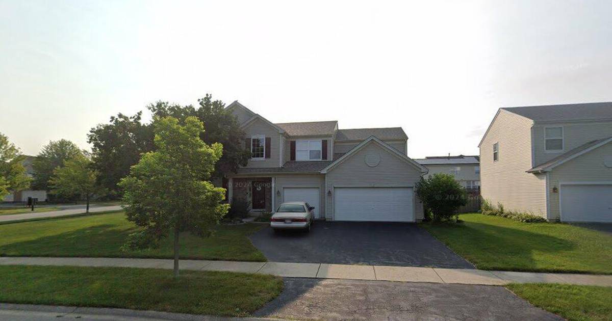 Four-bedroom home sells for $488,000 in Lockport – Shaw Local