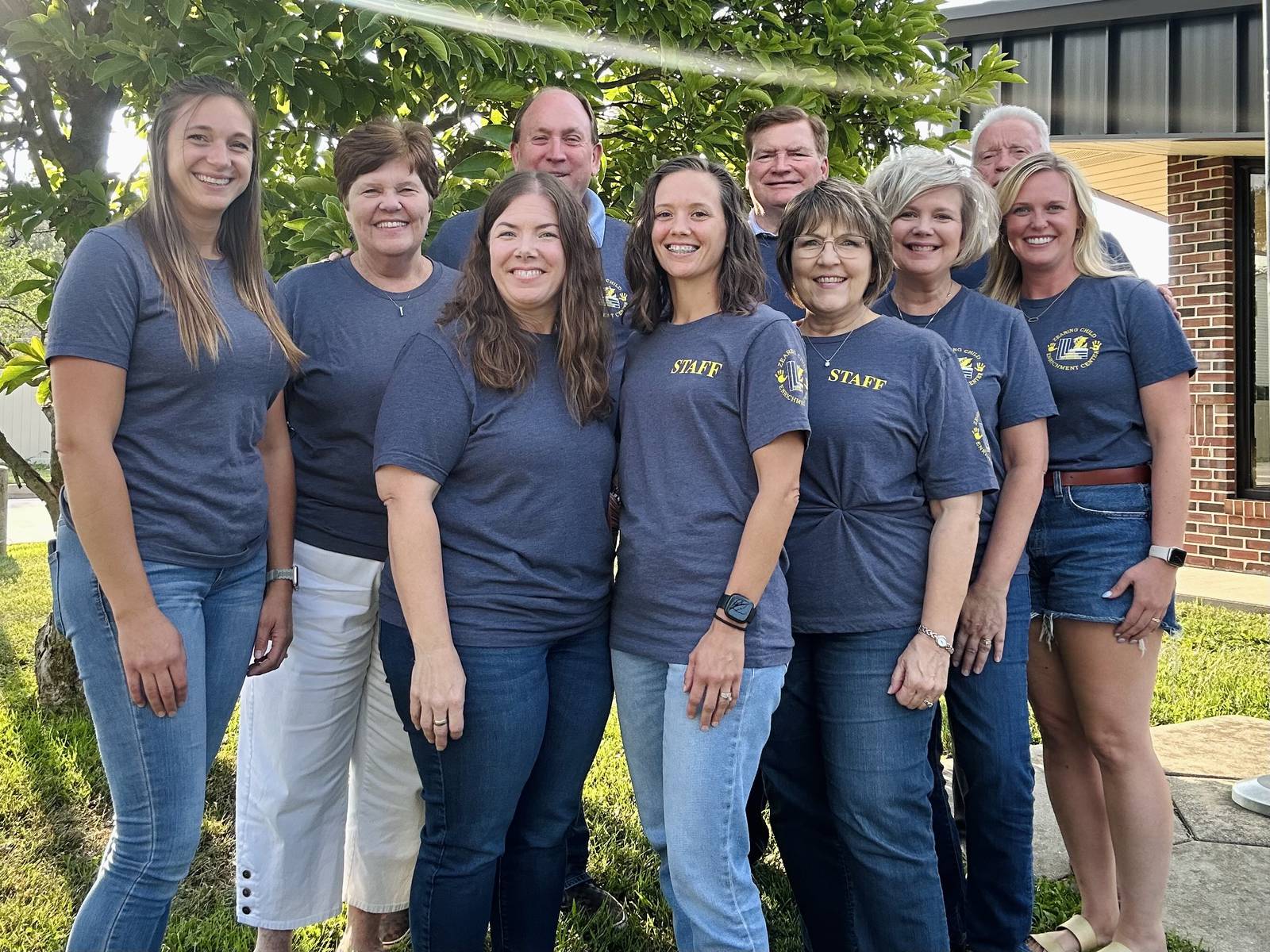 11th annual Z Tour Bike Ride raises over $10,000 for Zearing Child Enrichment Center – Shaw Local