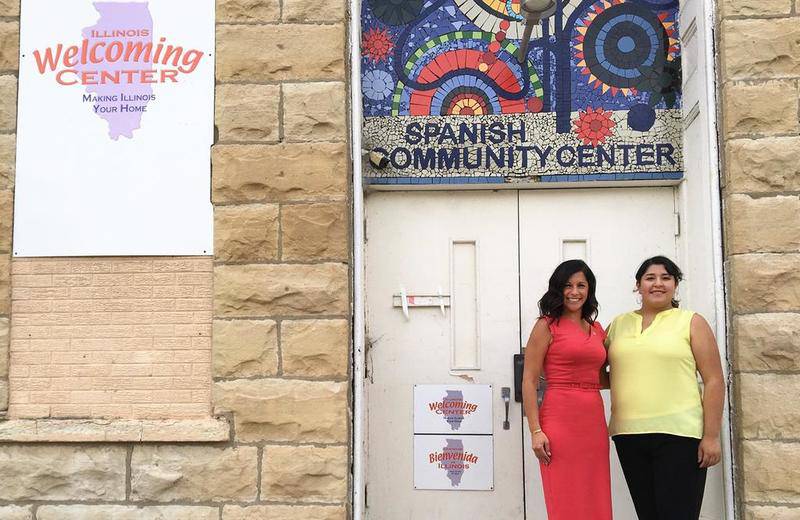 Spanish Community Center in Joliet to host early voting in 2020 – Shaw ...